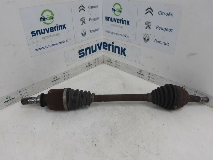 CARDAN AVANT GAUCHE (TRANSMISSION) Renault Megane II (BM/CM) 2003 ...