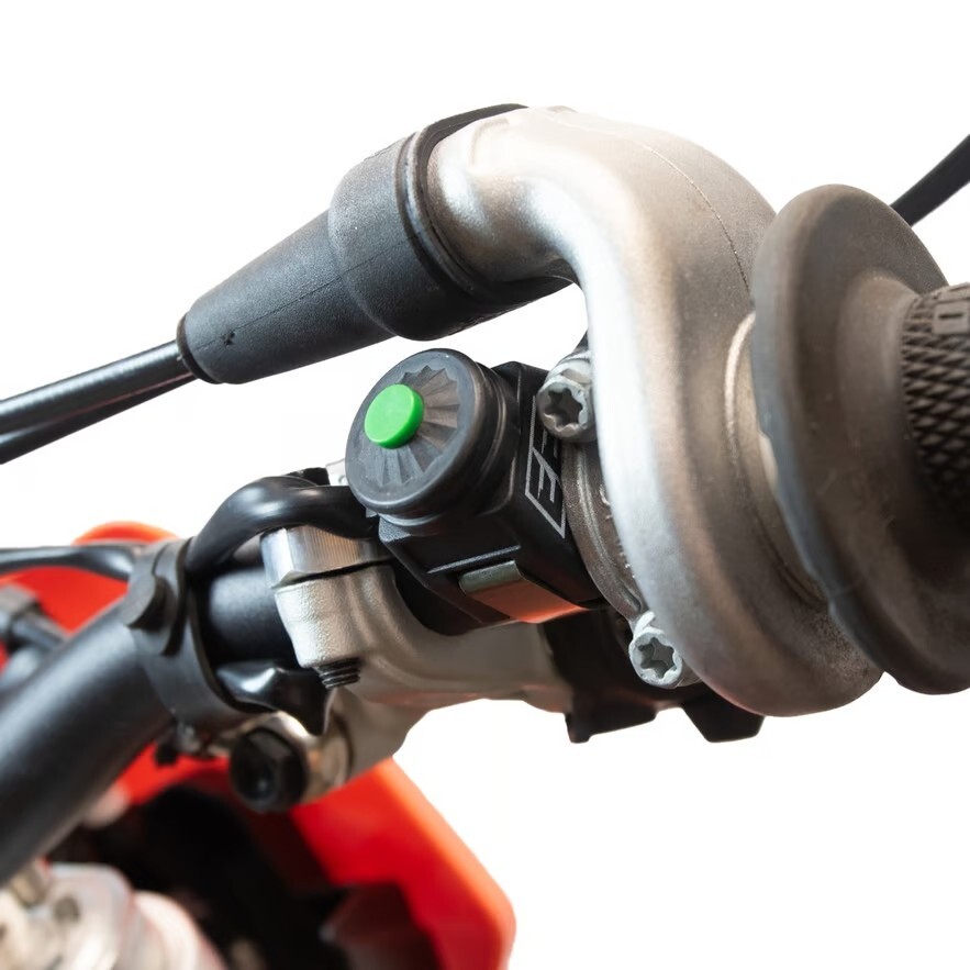 Enduro Engineering Start/Stop Buttons to Replace OEM Combo Button for ...