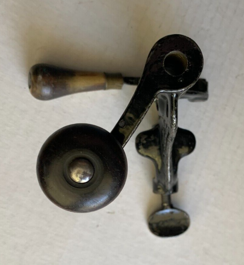 IDEAL LYMAN 12 GAUGE PAPER SHOTGUN SHELL ROLL CRIMPER RELOADING TOOL | eBay