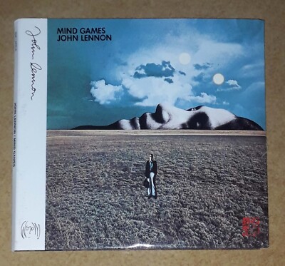 John Lennon - Mind Games (CD) Nuovo Non Sigillato Editoriale | eBay