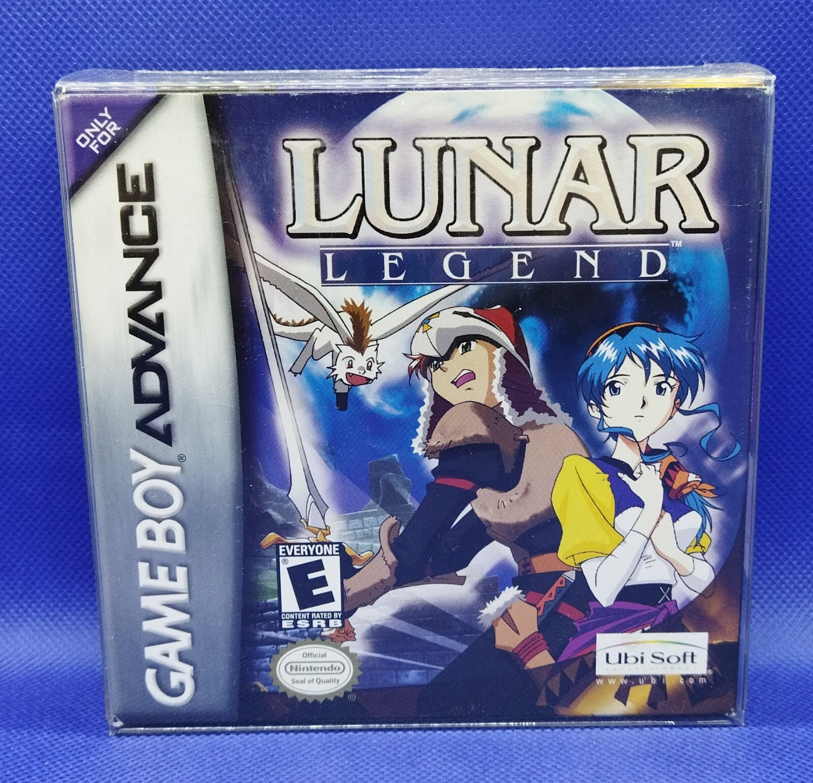 Lunar Legend Game Boy Advance - Prix - Photo - Présentation