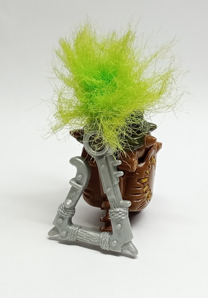 Mighty Max Dread Heads | eBay