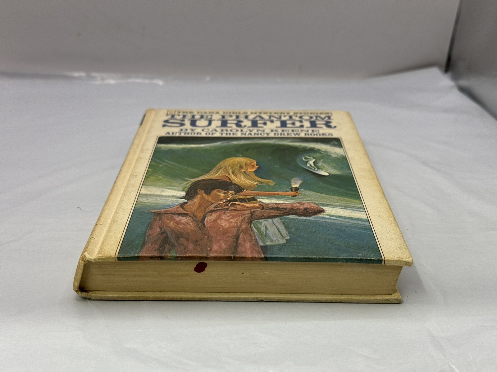 Dana Girls - The Phantom Surfer #6 - Keene - 1972 - Hardcover | eBay