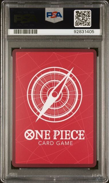 Kyros One Piece TCG Japanese Dressrosa EB01-040 Alt Art Leader PSA 10 ...