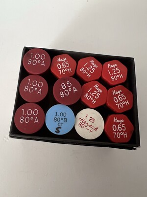 Delavan, Hago, Harsch Oil Burner Nozzle ASST. SIZES 12 NEW OLD STOCK | eBay