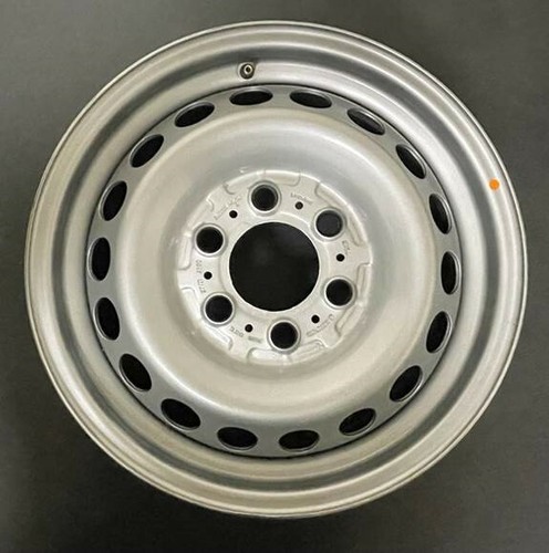 Mercedes Sprinter Van 2500 Factory OEM 16 inch 6 Lug Steel Wheel Rim ...