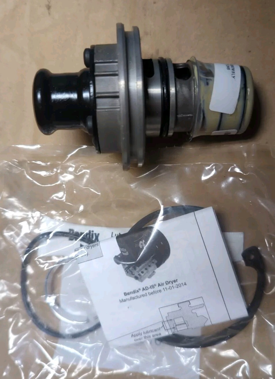 Bendix K022105 Purge Valve Replacement Assembly Kit for AD-IP AD-IS Air ...