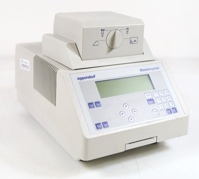 Eppendorf AG 22331 Hamburg Mastercycler Personal Thermomixer 5350 for ...