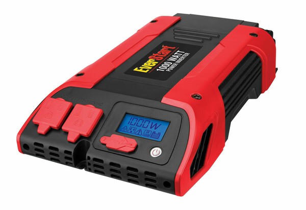 Everstart Maxx 1000 Watt Power Inverter Model PC1000E E2 for sale ...