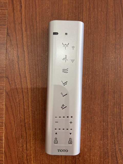 Toto THU6056 Remote Control Only Manual Open S500 Open for sale online ...