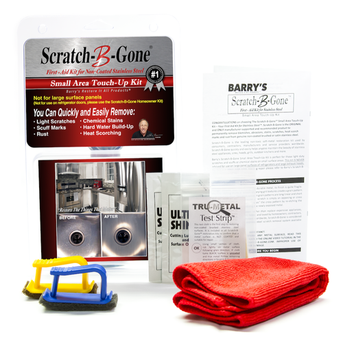 Scratch-B-Gone Small Area Touch-Up Kit | #1 Selling Kit to Remove ...