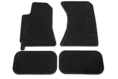 OEM NEW 2006-2008 Subaru Forester All Weather Floor Mats J501SSA110 ...