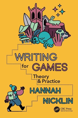 Writing for Games, Hannah Nicklin 1032023058 | eBay.de