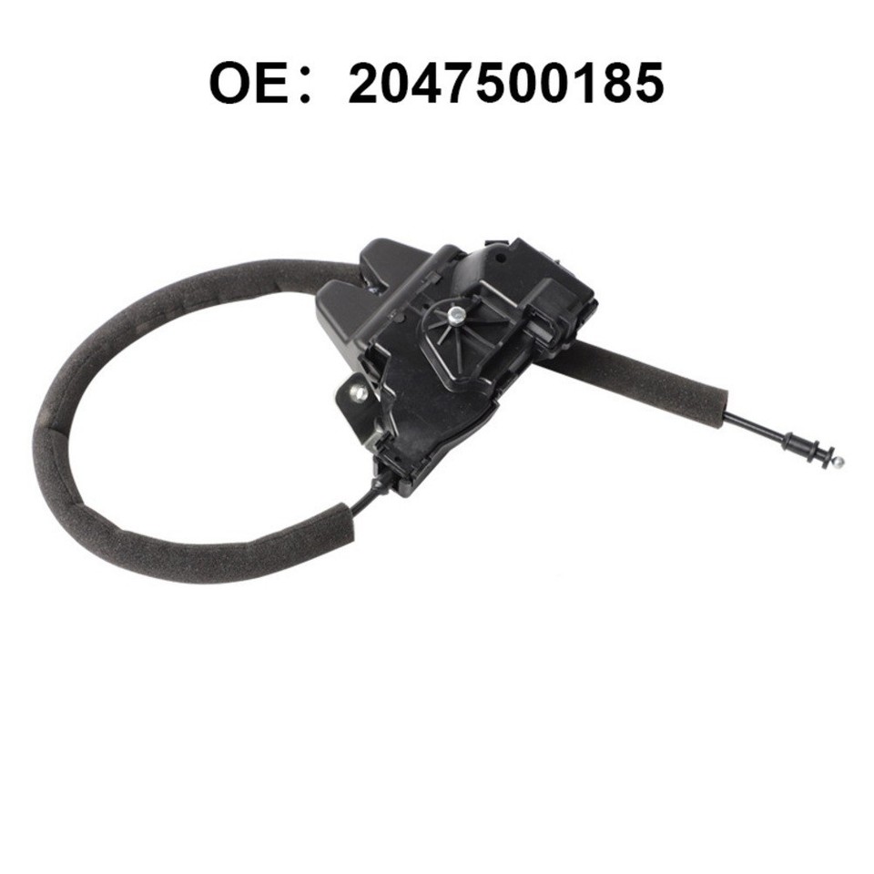 Trunk Latch Actuator for 2008 to 2017 For Mercedes Secure Fit ...