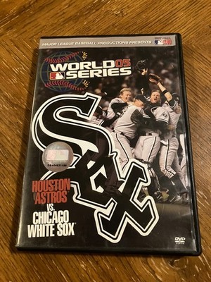 Chicago White Sox 2005 World Series Official DVD MLB Productions ...