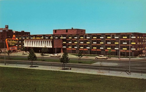 Holiday Inn Capitol Hill - Nashville Tennessee TN - Postcard | eBay