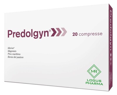 Logus Pharma Predolgyn Compresse 20 Compresse | eBay