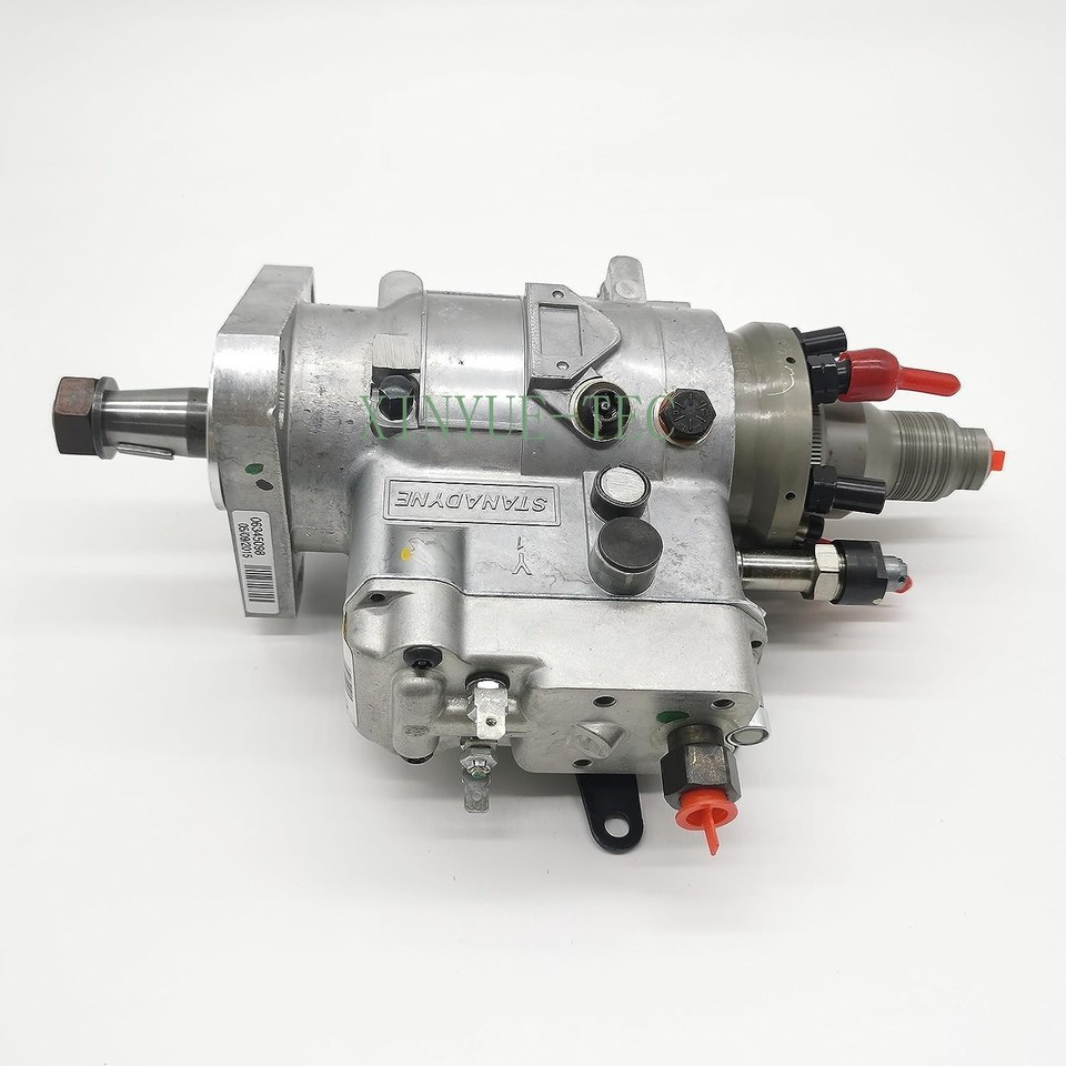 Fuel Injection Pump RE64241 For John Deere 6068 CD4045DF 045T 2.9L ...