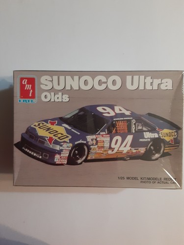 1991, ERTL, Terry Labonte # 94 Sunoco Ultra Olds 1:24 Nascar sealed ...