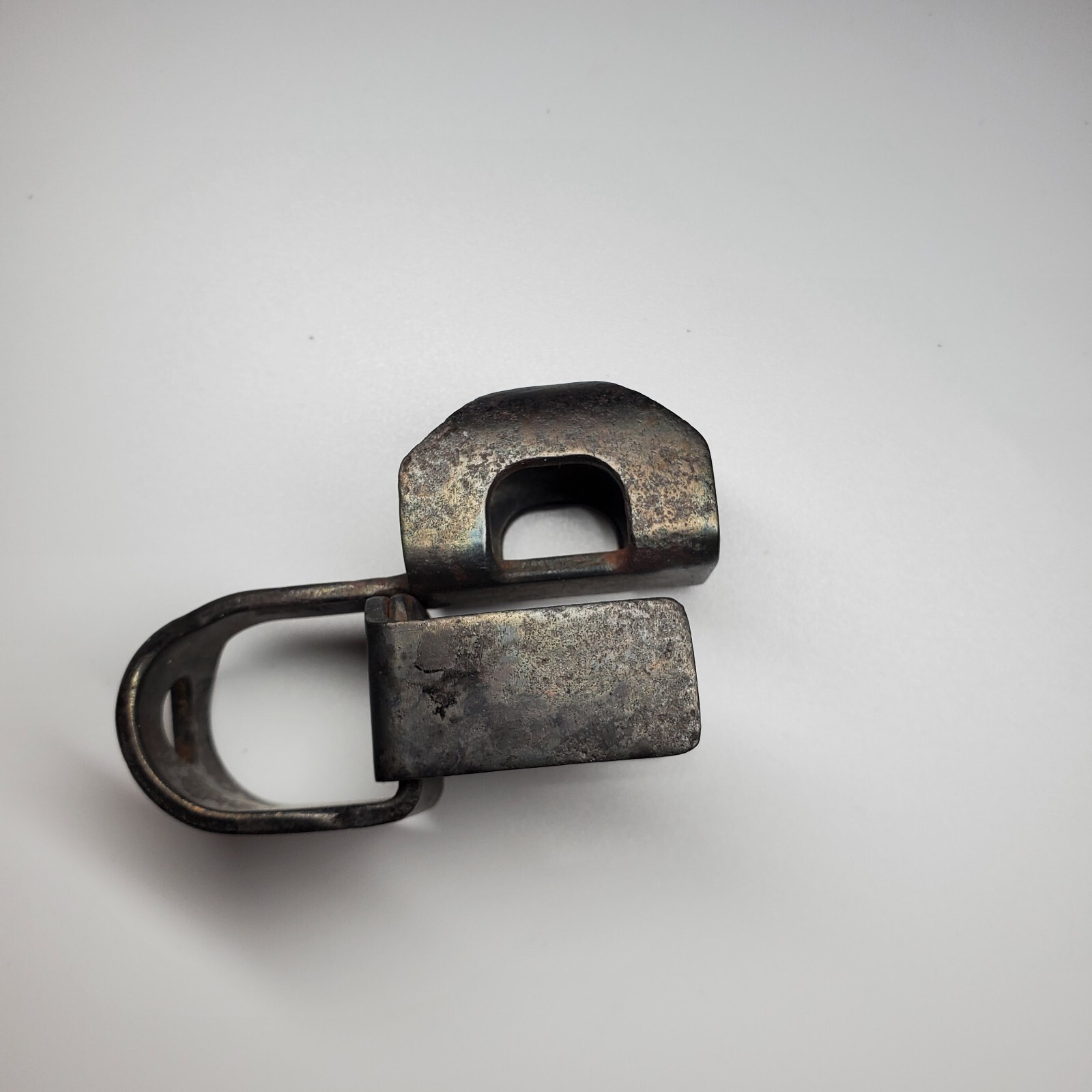 Russian WW2 PPS 43/52 Muzzle Brake and Front Sight PPSH machine gun ...