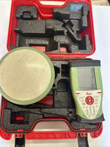Leica GPS GS08plus and CS10 controller | eBay
