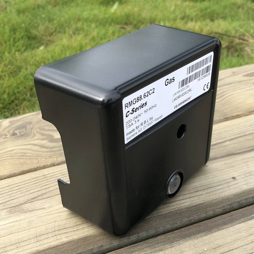 One New Siemens RMG88.62C2 Electronic Ignition Control Expedited ...