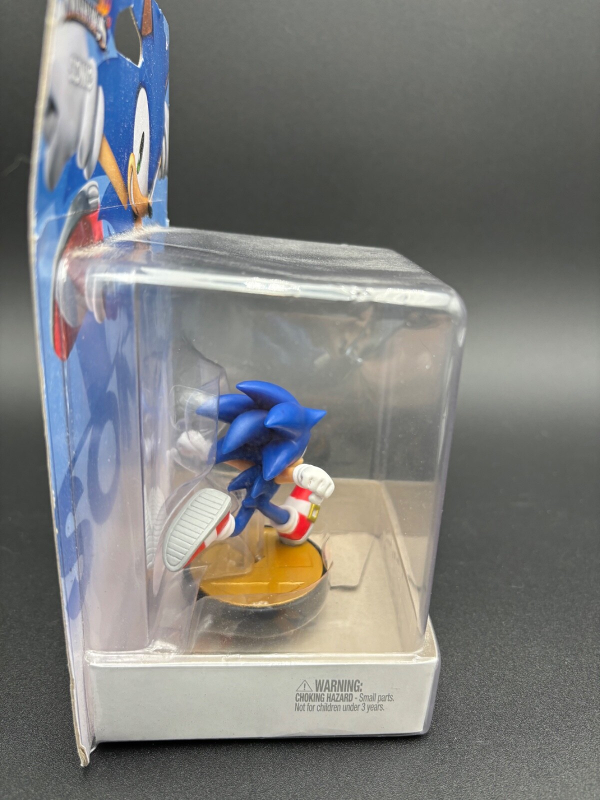 Super Smash Bros Series Sonic Amiibo Figure Nintendo