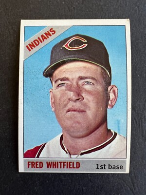 1966 Topps Fred Whitfield #88, copy3 - 50% off 5 or more under $5 | eBay
