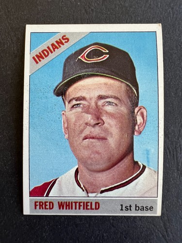 1966 Topps Fred Whitfield #88, copy3 - 50% off 5 or more under $5 | eBay