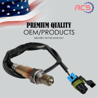 Downstream Oxygen O2 Sensor OEM For Buick Cadillac Chevy Traverse GMC ...