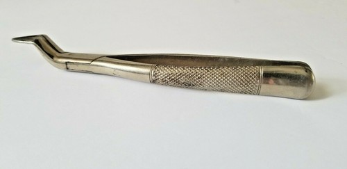 Antique Tarno Dental Extraction Pliers | eBay