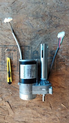 New Stryker 3003-016-602 Bed Motor Gatch (Foot) Actuator G6186z-080U000 ...