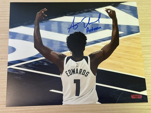 Anthony Edwards Signed Autographed Photo With RCA COA | eBay