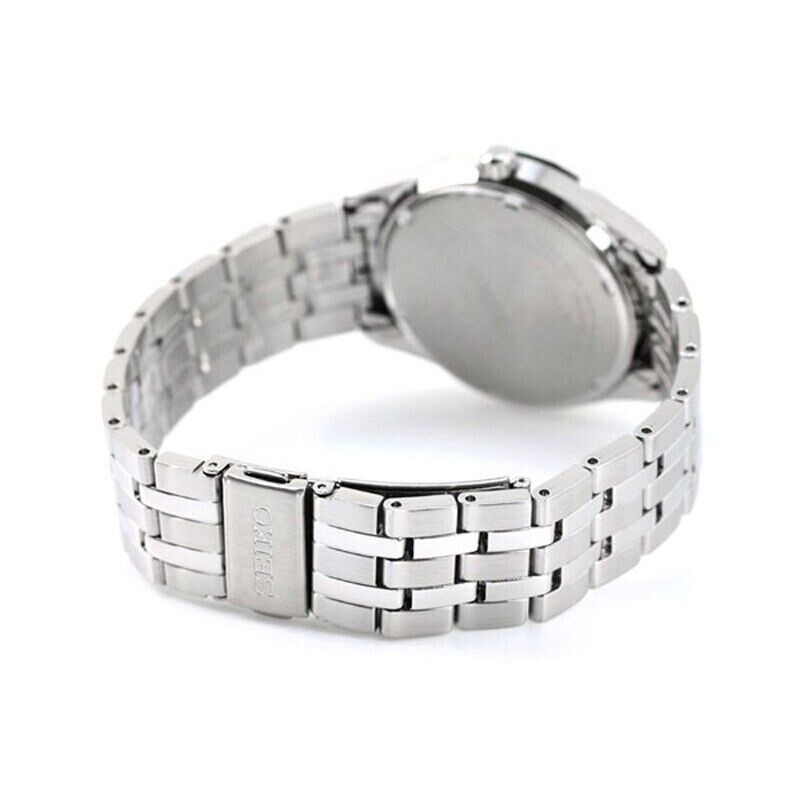 Seiko SPIRIT SBPX083 Solar Powered Men Watch New in Box | eBay