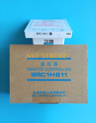 Chinese Version Daikin BRC1H611 central air conditioner remote control ...