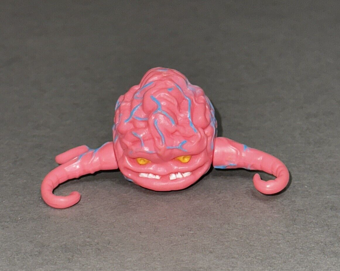1990's Krang Brain only veins Teenage Mutant Ninja Turtles Action ...