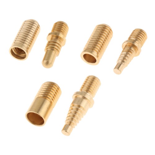 Pool Cue Joint Screw Pool Cue Joint Pin Screws Metal Pool Cue ...