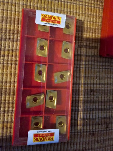 SANDVIK R390-180612M-MM 2040 10pcs lot of | eBay