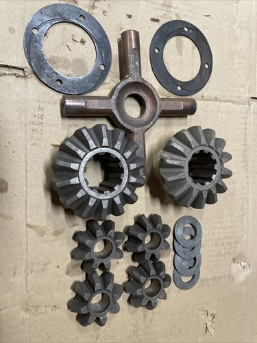 Rockwell Napco Chevy H100 spider gear axle rebuild kit 4x4 576223 ...