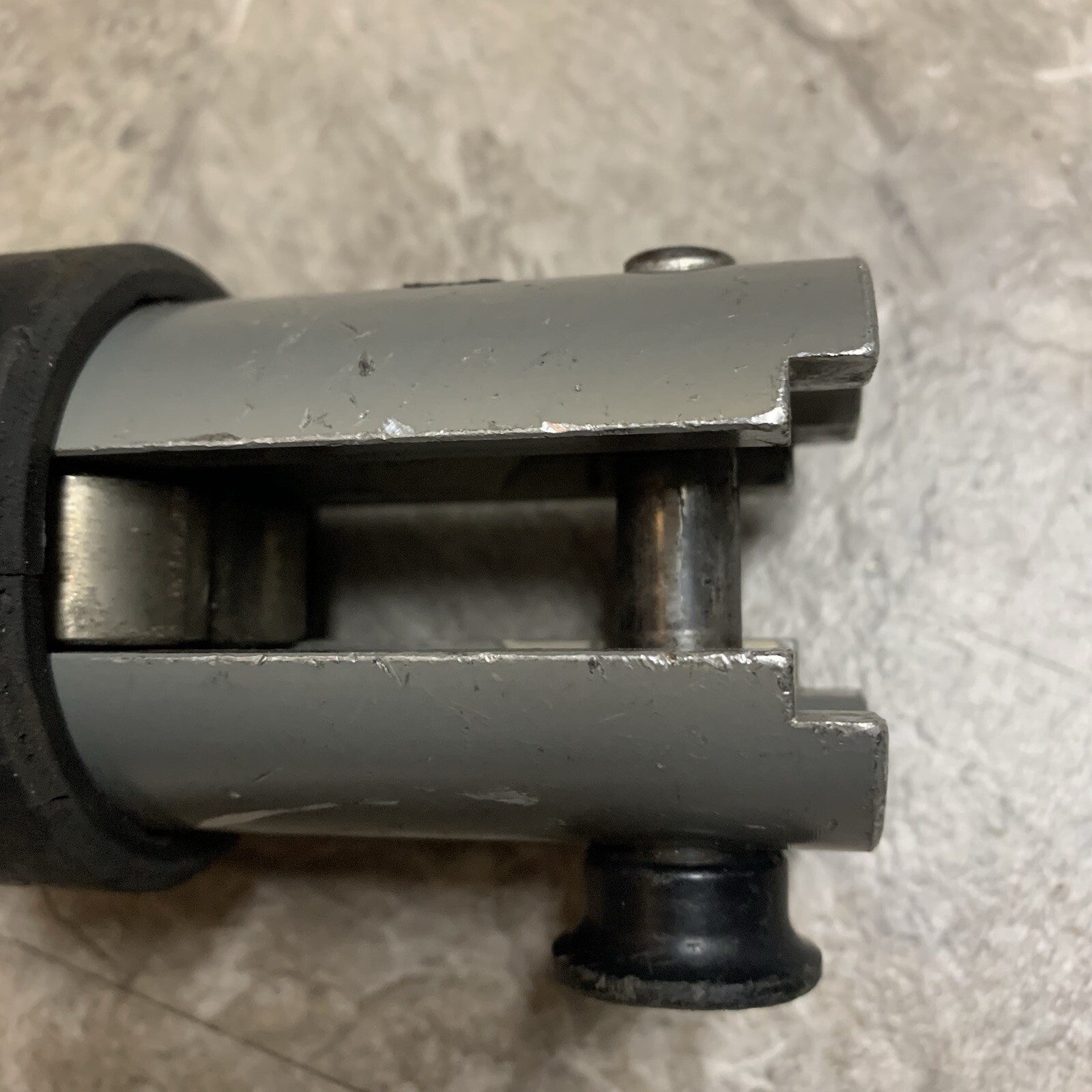 Ridgid RP210 Compact press tool With 3 Jaws Battery And Charger | eBay