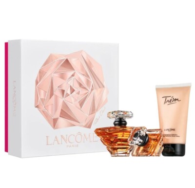 Lancome Tresor 3 Piece Gift Set Eau de Perfum | eBay