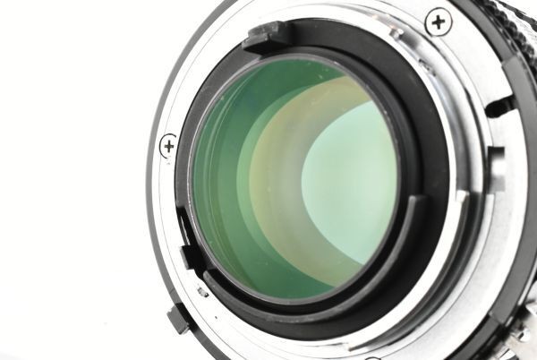 Nikon Nikkor AI-S AIS 50mm f1.4 MF Lens F-Mount w/ Hood | eBay