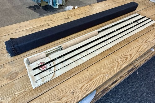R. L. Winston Air TH Spey/Switch 11'6" #6 Weight 6116-4 Fly Fishing Rod ...