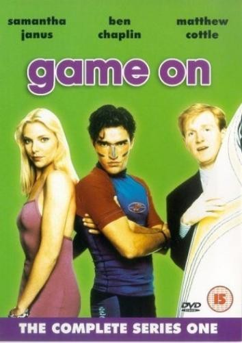 Game On: The Complete Series One (DVD) Ben Chaplin Matthew Cottle ...