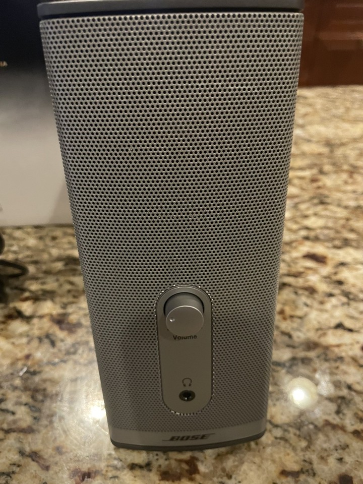Bose Companion 2 Series II Desktop Laptop PC Multimedia Computer ...