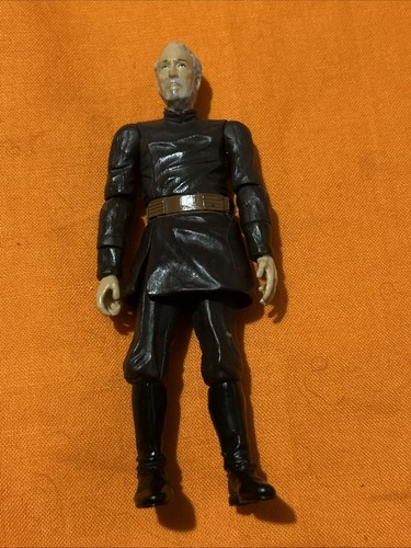 Hasbro Star Wars SAGA ROTS Greatest Battles Count Dooku 2004, 4 Inches ...