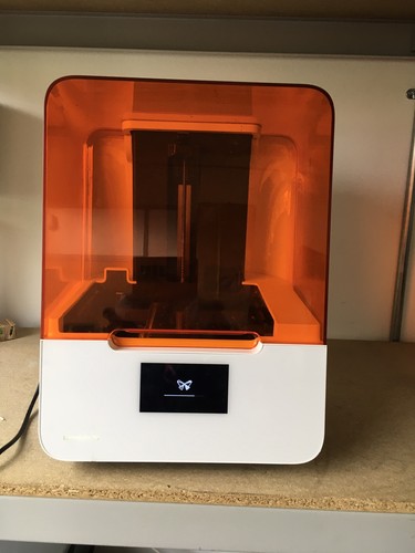Formlabs Form 3B Printer - with silicon cord roll - Spares or Repairs ...