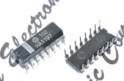 1pcs - Hitachi HA1197 Integrated Circuit (IC) "Original" | eBay