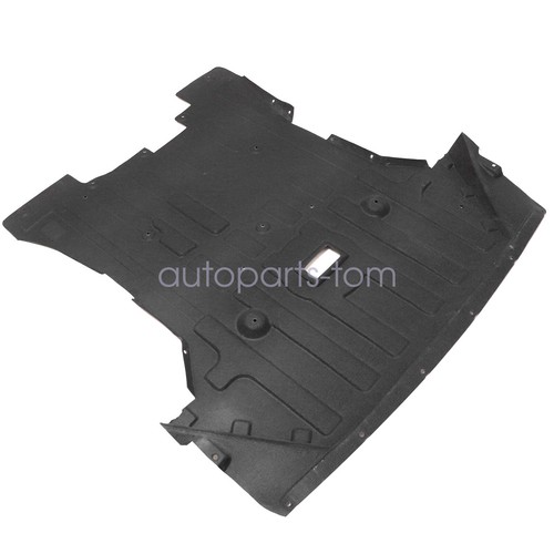 New For BMW X3 2011-17 51757213662 Splash Shields-Under Engine/Radiator ...