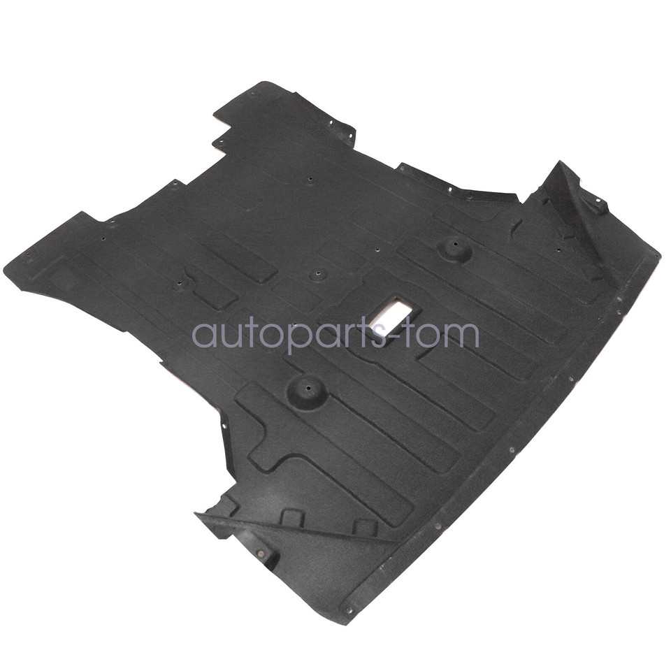 New For BMW X3 2011-17 51757213662 Splash Shields-Under Engine/Radiator ...